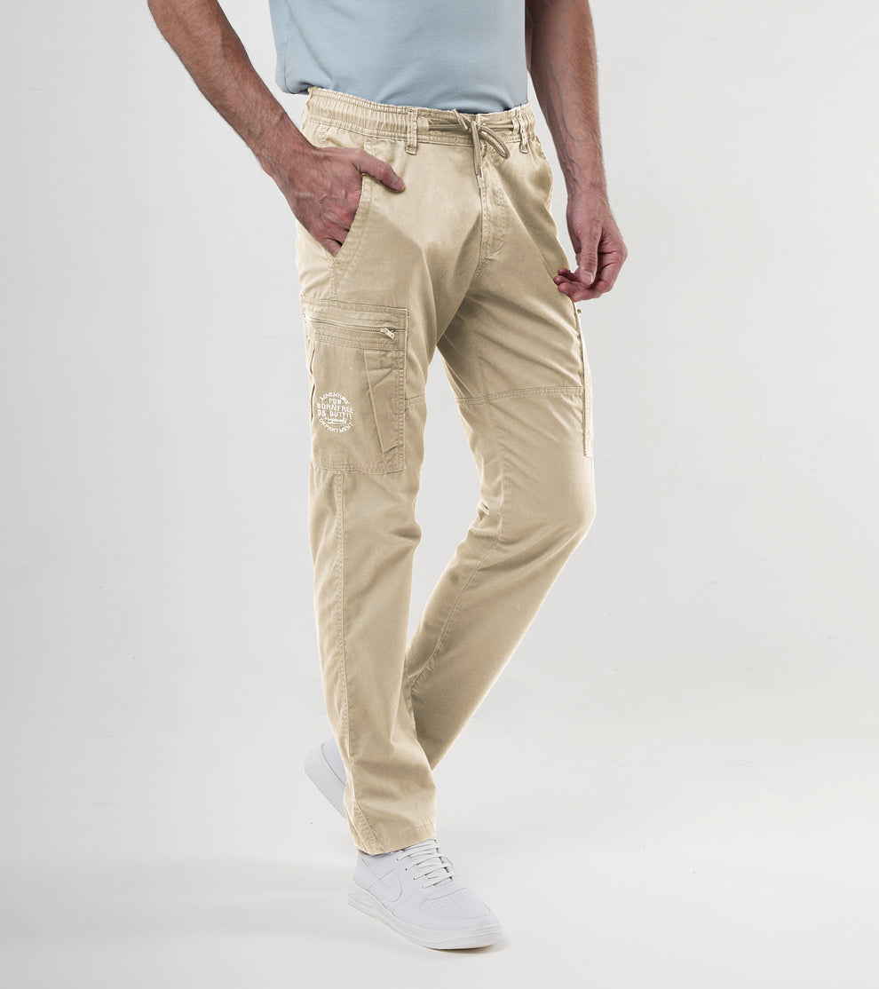Comfort Travel Cargo Pants